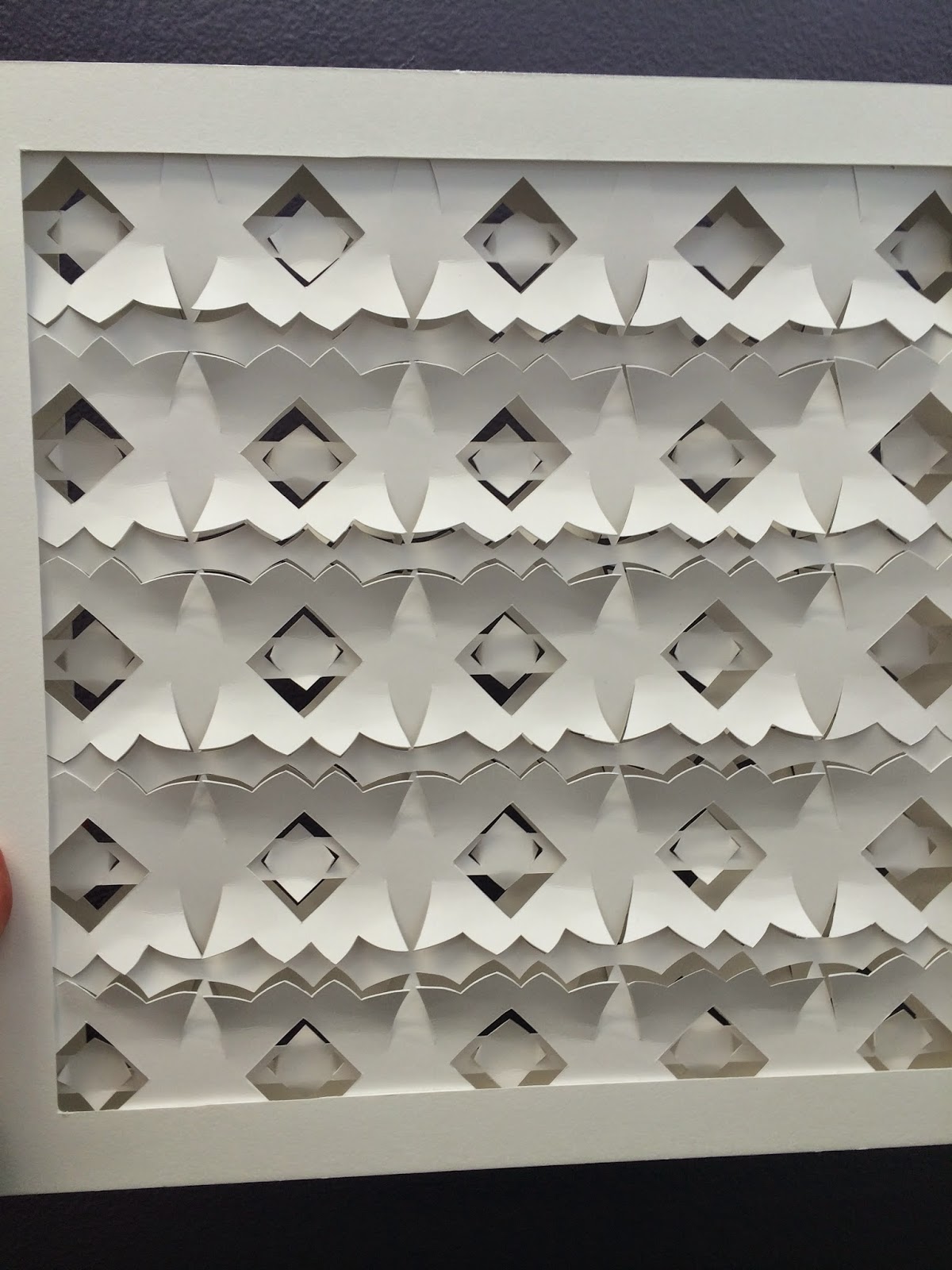 Light Studies: Light Filtering Screens