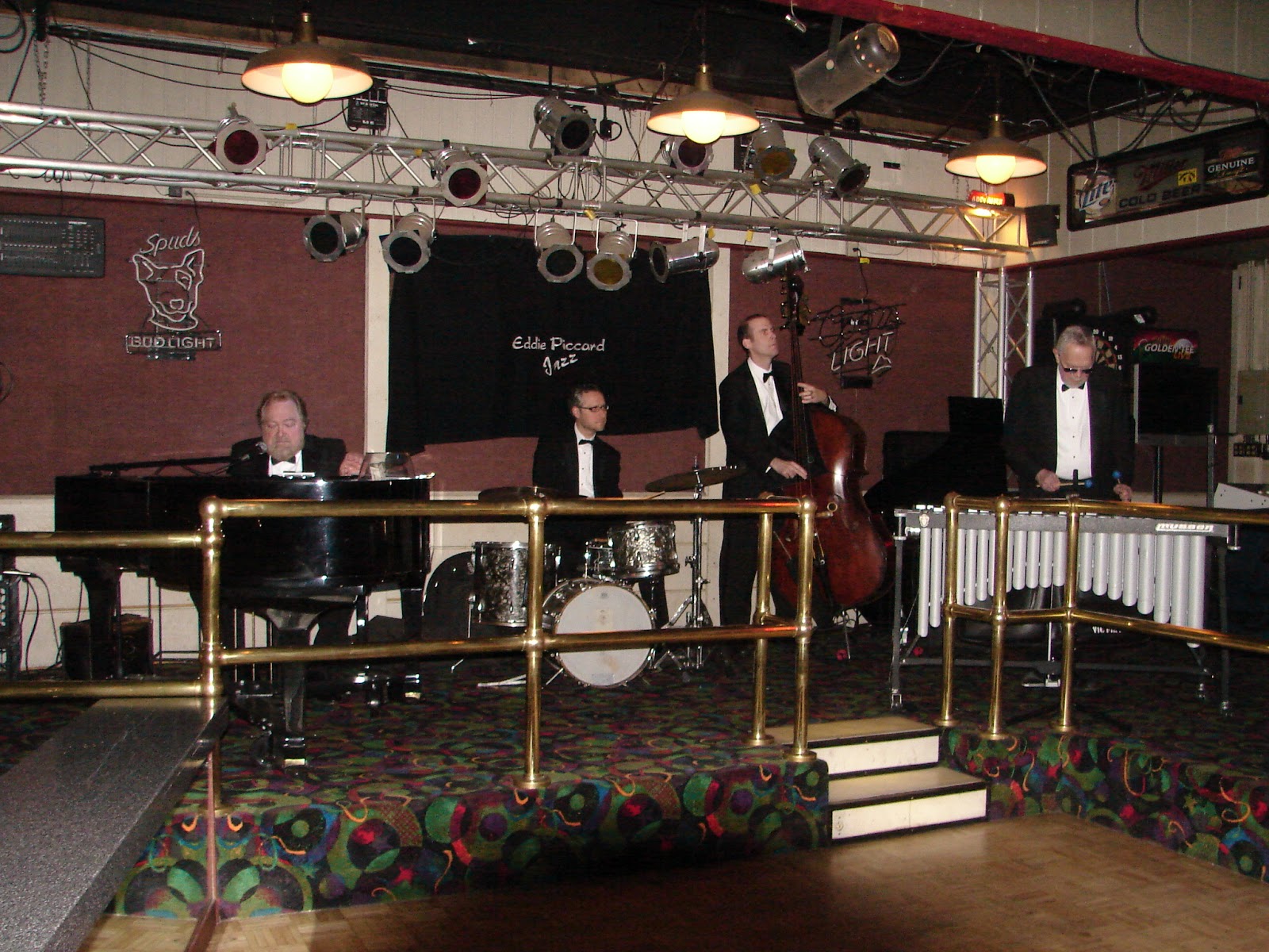 Sideman Solos: Paul "Doc" Tenney