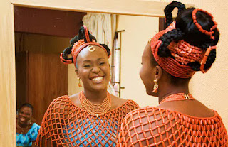 More Edo traditional attires for your admiration... - Men's COURT