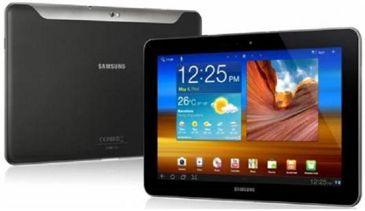 Samsung Galaxy Tab 750 Price in India, Android Tablet feature, review ...