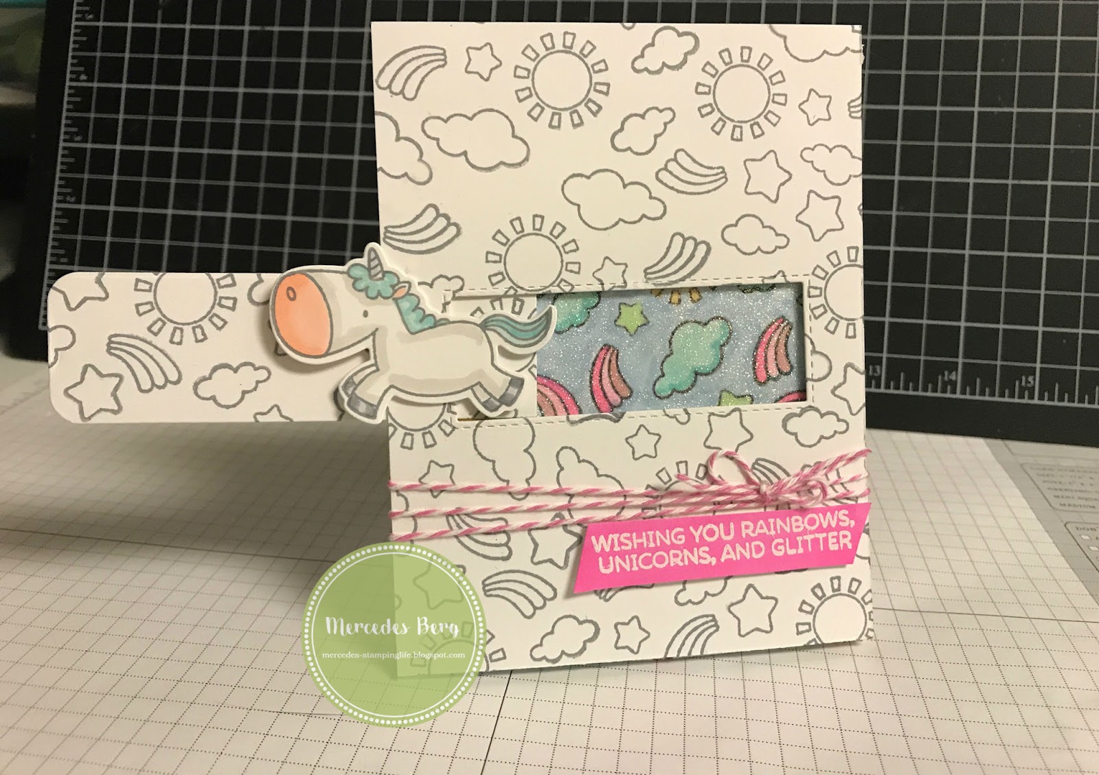 My Little Corner of the World: Card Design Contest