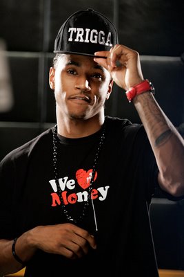 Tudo sobre Rap, Hip Hop, Black e R&B: Tremaine Aldon Neverson (Trey Songz)