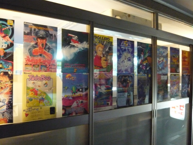 JAPAN, ARCADES & GAMING: Akihabara Arcade Game Centres Pt. 1 - Natsuge ...