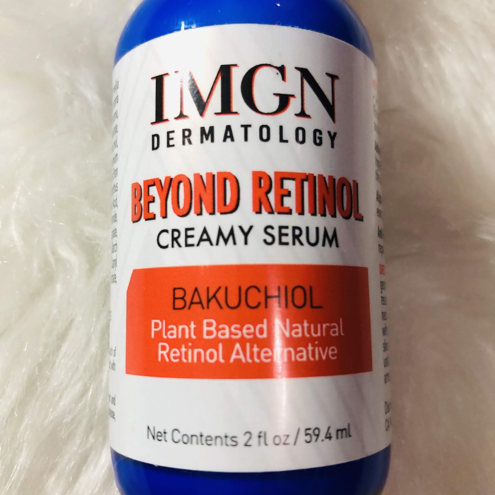 Product Feature: IMGN Dermatology Beyond Retinol Serum - What Can I Buy?