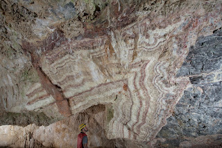 LEVIATHAN CAVE, NEVADA - ADAM HAYDOCK