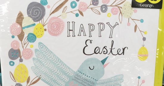 print & pattern: EASTER 2017 - asda