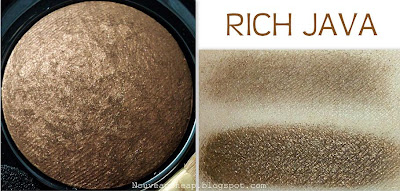 Swatchfest! Milani Metallic Baked Eyeshadows | Nouveau Cheap