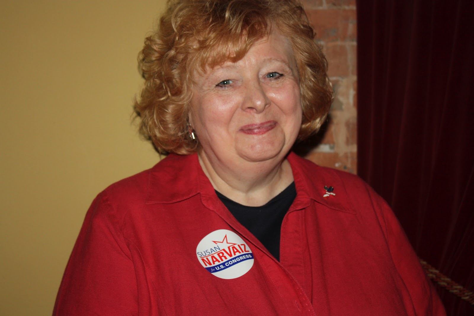 Walker Report - Shedding Light on Bexar County: Congressional candidate ...