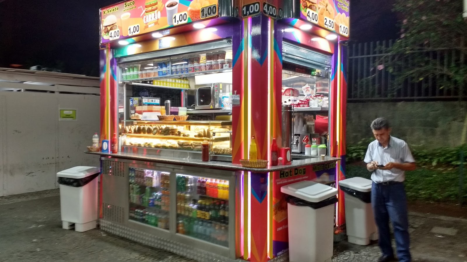 Como montar um quiosque primeiros passos: Como colocar um quiosque no ...