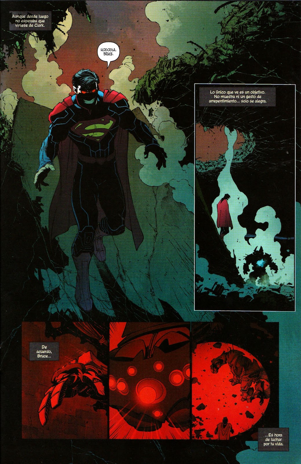 Galicia Comic: Batman 37 - (Batman 36 vol.2, Detective Comics 36 vol.2 USA)