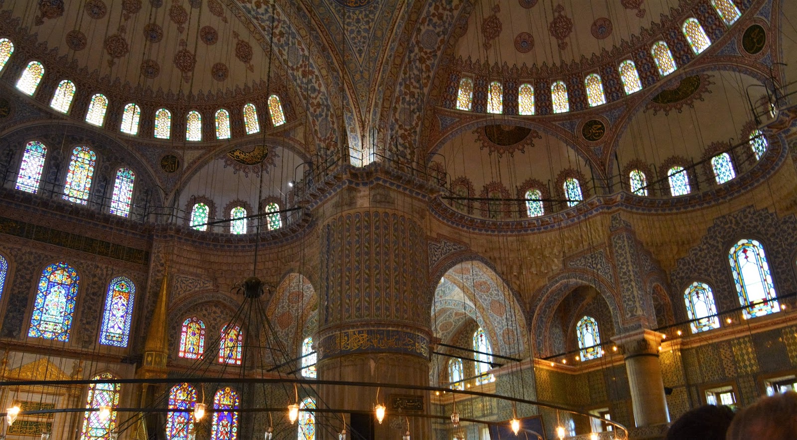 Imagens na Mala: MESQUITA AZUL - A MAIOR E A MAIS POMPOSA DE ISTAMBUL