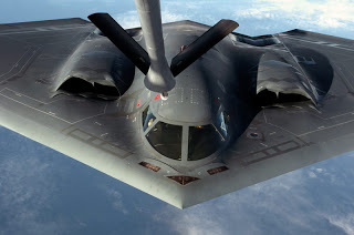 De Tudo Um Pouco!: CONHEÇA O NORTHROP SPIRIT B-2