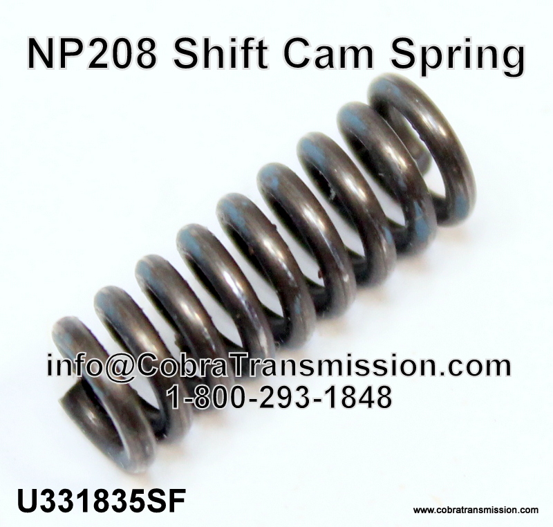 Cobra Transmission Parts 1-800-293-1848: New Process NP-208 Transfer ...