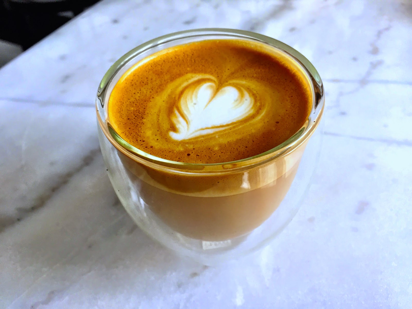 The Silver Chef: Black & Ink Cafe in Changi Road - Big Roy With a Big Heart