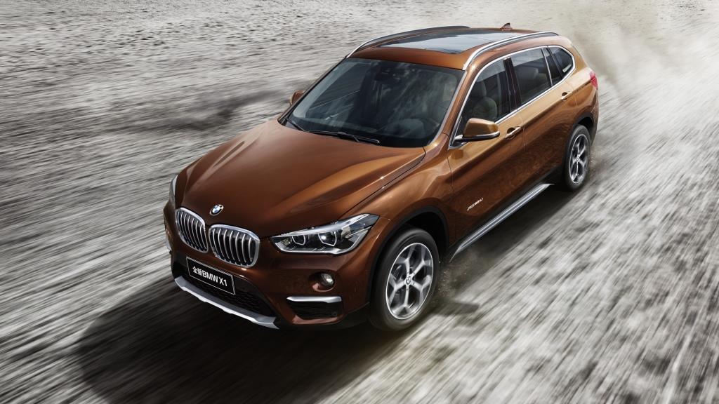 De X a XL: BMW presenta en China al X1Li : Autoblog Uruguay | Autoblog ...