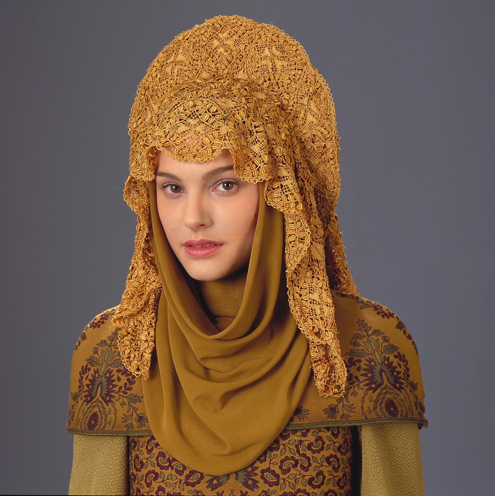 A look into Star Wars: Padme's Dresses. Part IV