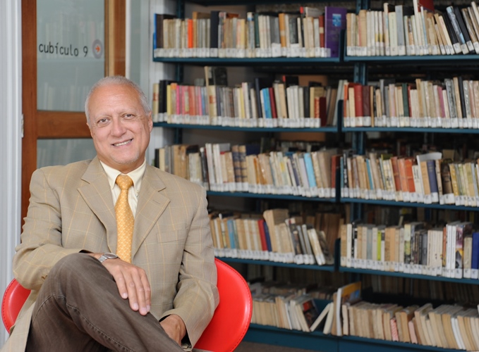 El Pensamiento de Cervantes: DR. GIOVANNI PARODI EN PANAMÁ