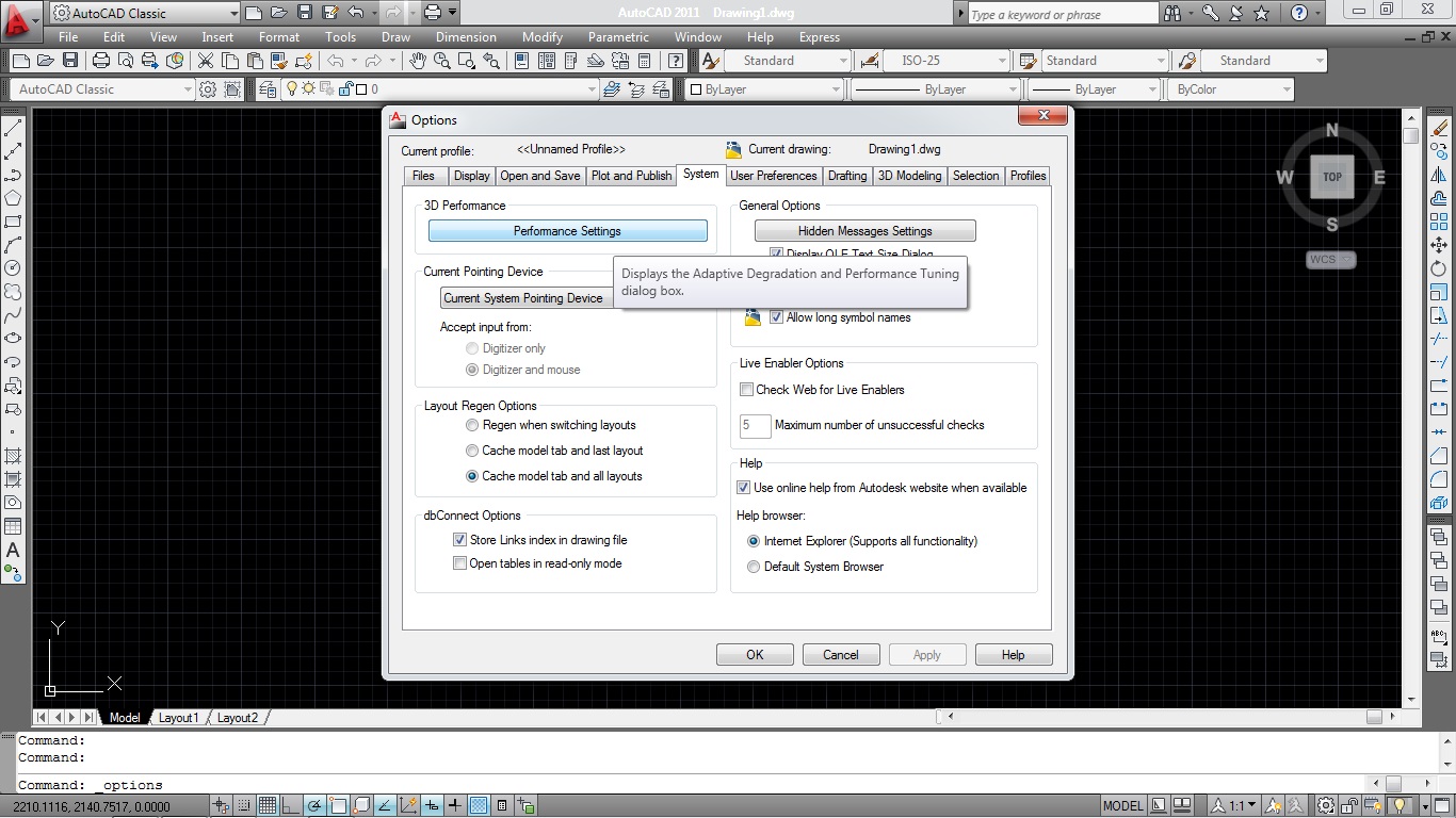 My Arsiteku: Cara mudah kinerja autocad biar smooth