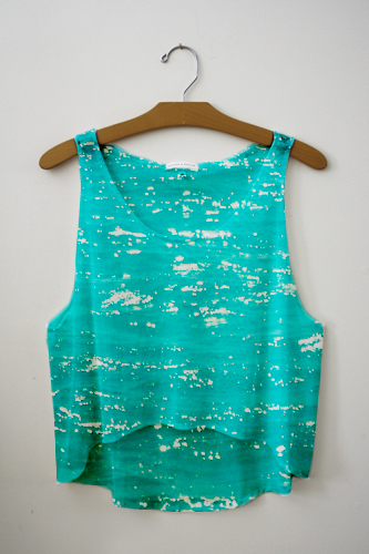 i speak stylish: Fresh Tops // Your New Summer Obsession