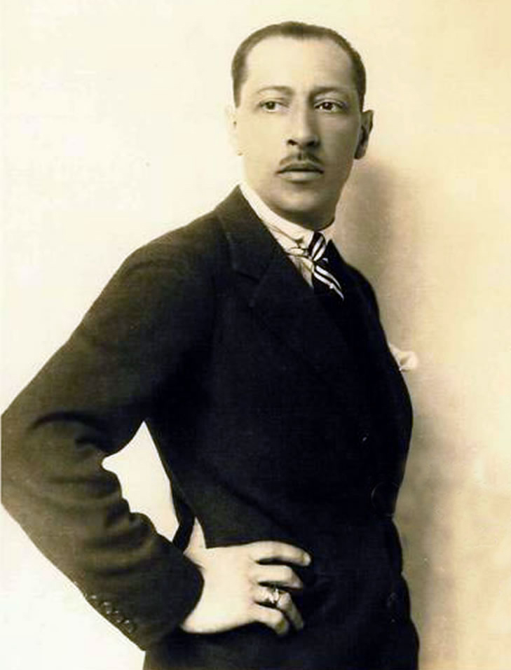 Efemérides Musicales: Igor Stravinsky