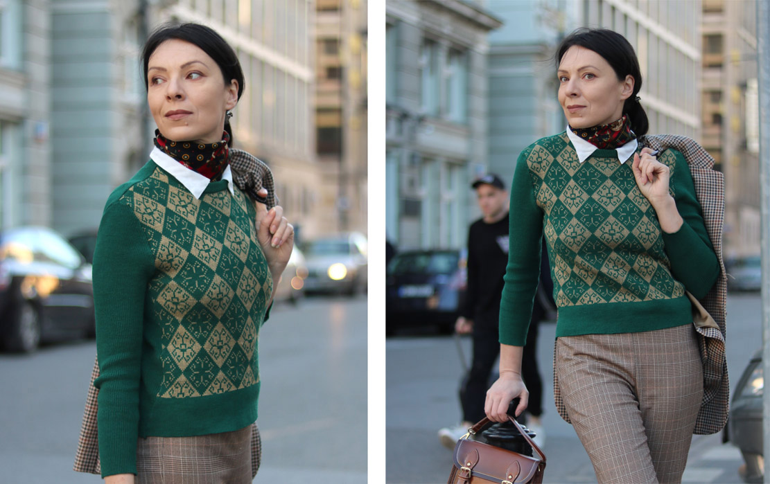 Angielska herbatka - Minimalissmo. Blog modowy