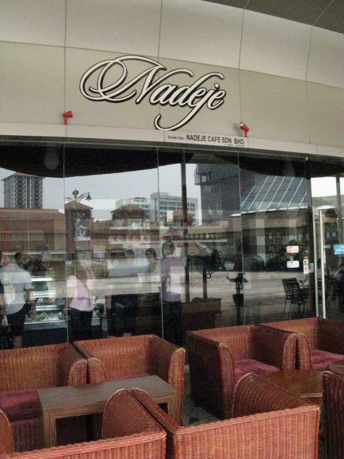 Worth It or Not: Melaka Trip (23/9/11 - 25/9/11) - Day 2