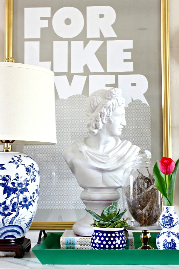 2016 SPRING HOME TOUR | Dimples and Tangles