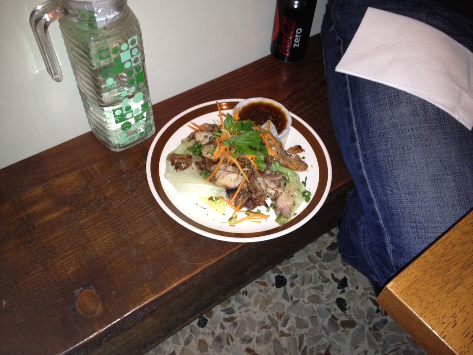 Asian Restaurants in Melbourne: Yim Yam Thai Laos (Yarraville)