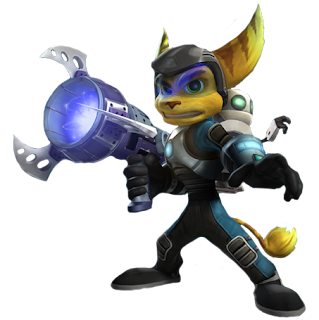 Render - Ratchet and Clank 2 | Renders Dez