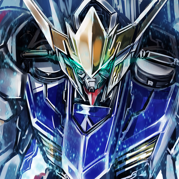 Gundam Family: Gundam : Iron Blooded Orphans Fan-Arts Image Gallery