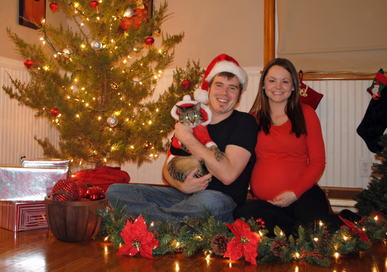 Meet the Cox Family!: Merry Christmas! Love, Michael, Amanda, Paxton ...