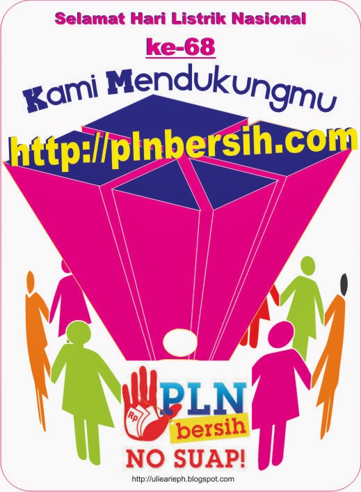 PLN TERBUKTI NO SUAP