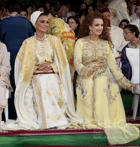 Qatari Princess Shaikha Salwa (8 pic) | News of the World Top Hollywood ...