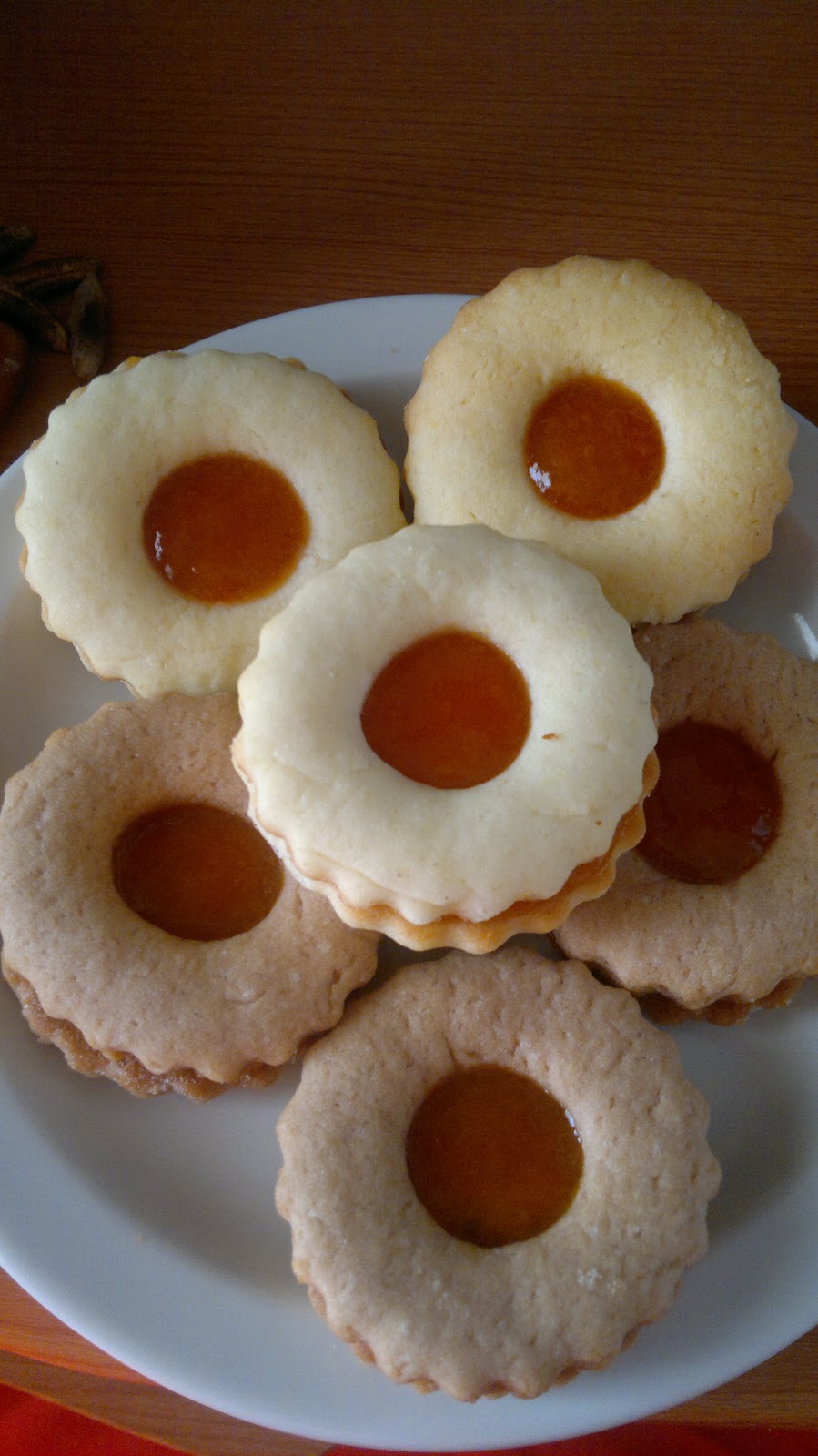 dans la cuisine de sissi: DES SABLET A HUILE.