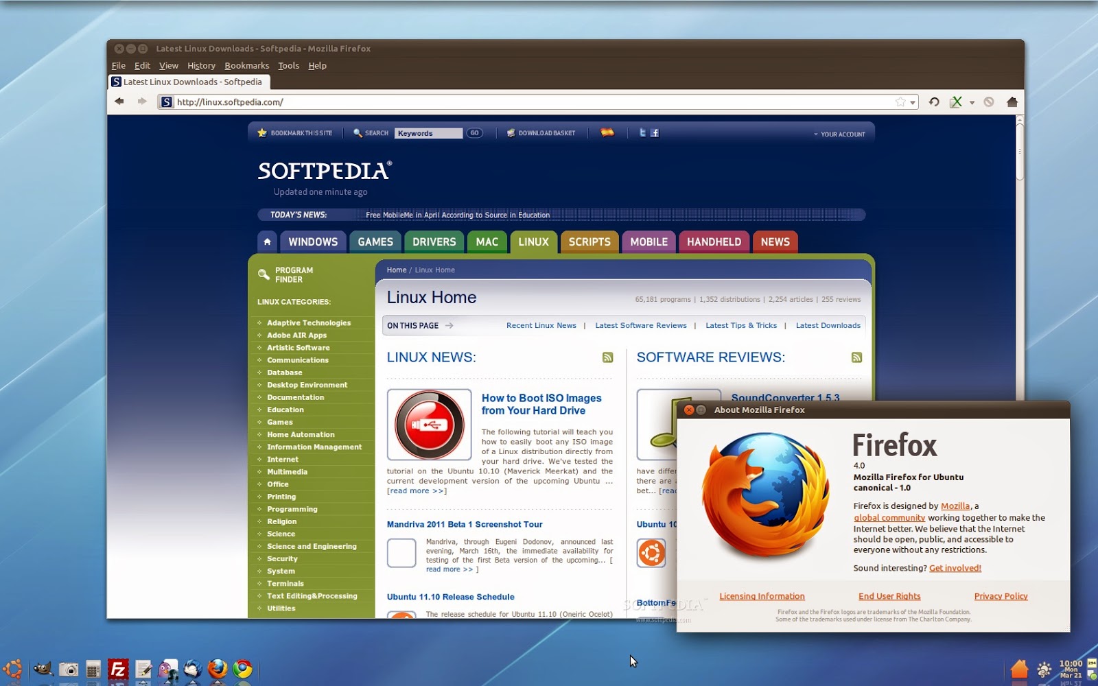 Todo acerca de Linux 4.0 | No solo Unix | GNU Linux, Android ...