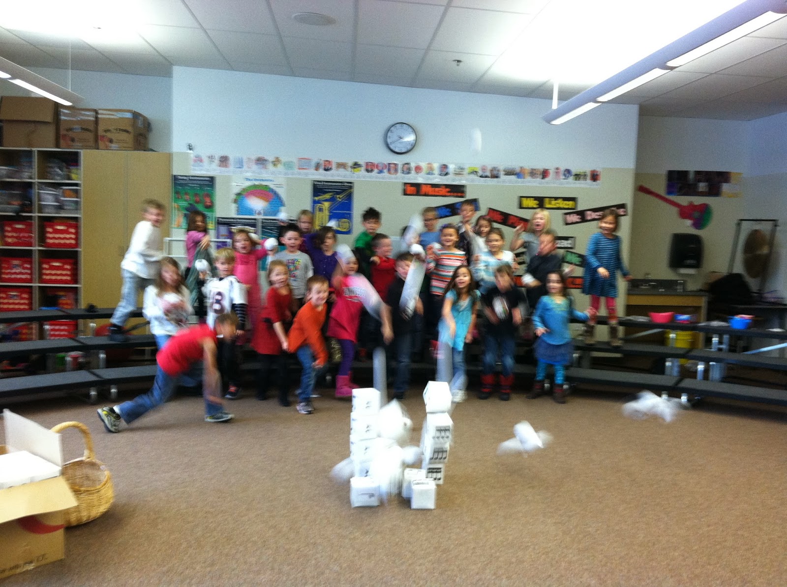 Snowball Fight in the Music Room!!! - Music a la Abbott - Amy Abbott ...