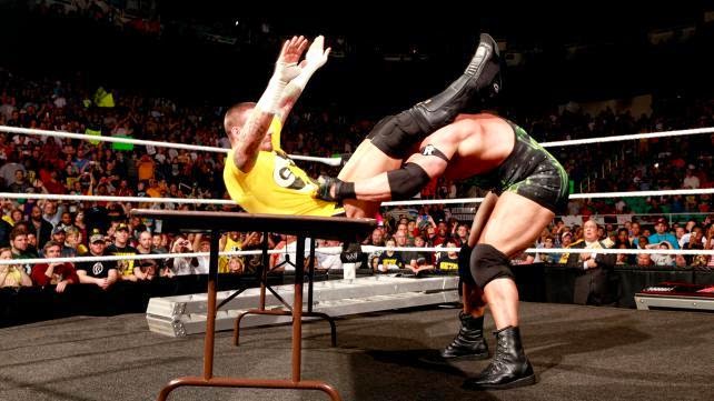 Top 10 WWE weapons of all time 6 « Wrestlemania