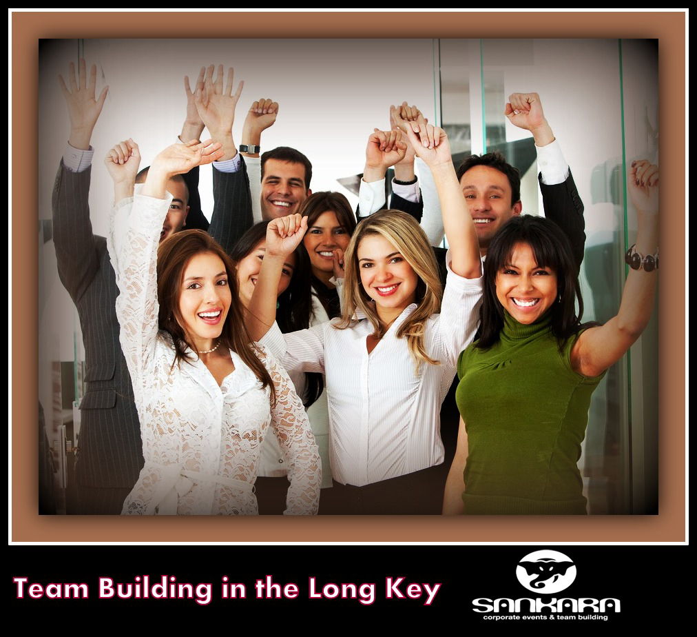 Sankara Events: Great team building with motivational corporate events ...
