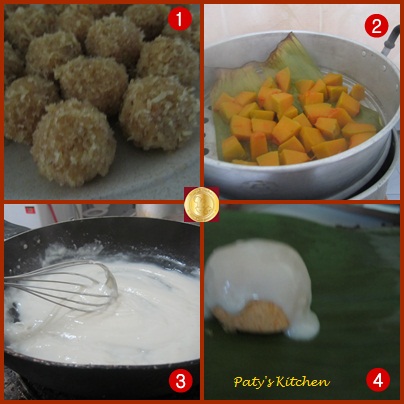 PATYSKITCHEN: KUIH KOCI LABU