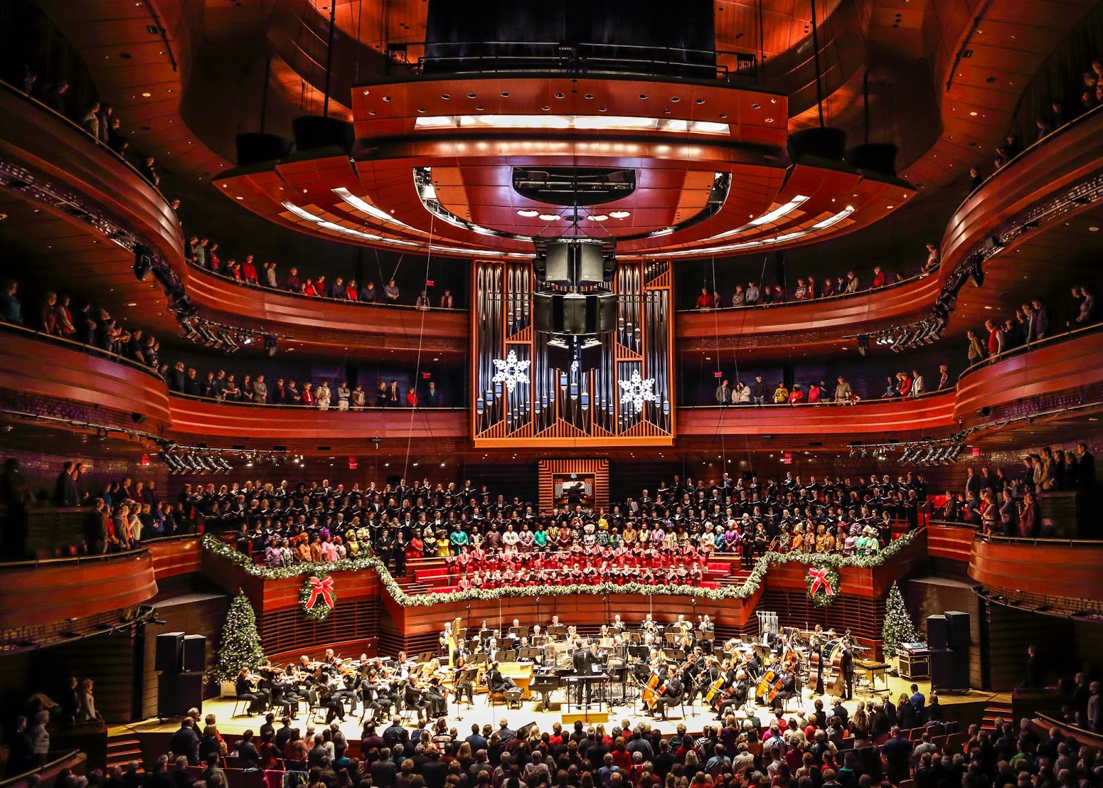 Music Hall Center Detroit Seating Chart