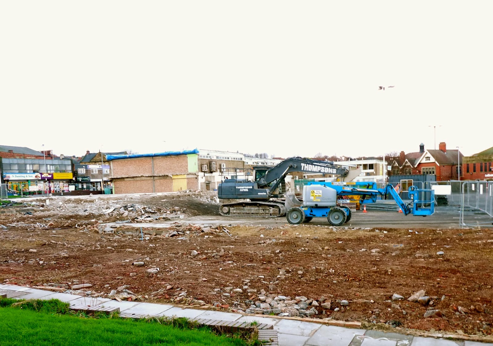 Jon Bratton's History of The Felling........in bite size bits: ASDA ...