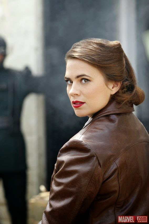 SNEAK PEEK : "Marvel's Agent Carter": Enter 'Dottie'
