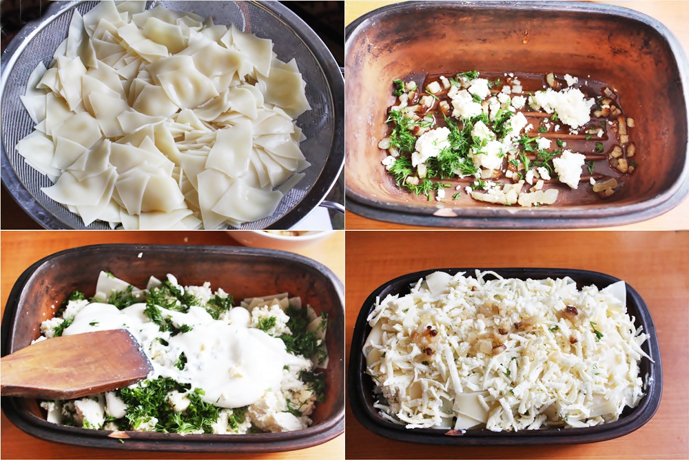 Angel's food: ''Blidul cosasului''