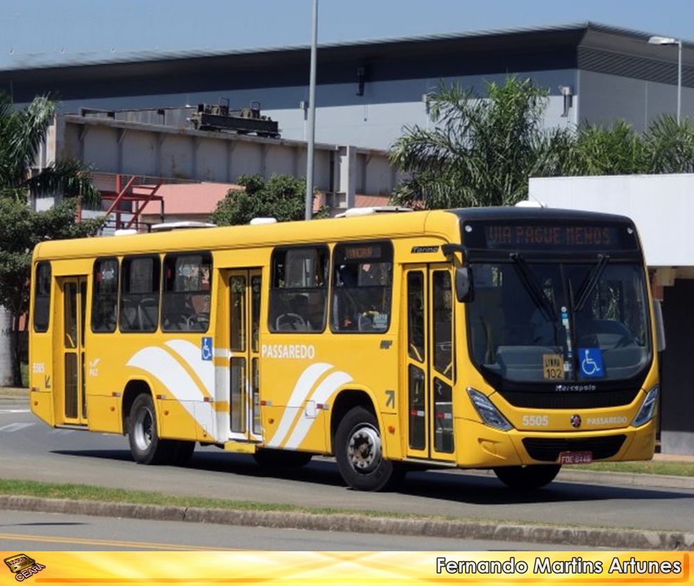 Conheça a Passaredo Transporte, de São Paulo