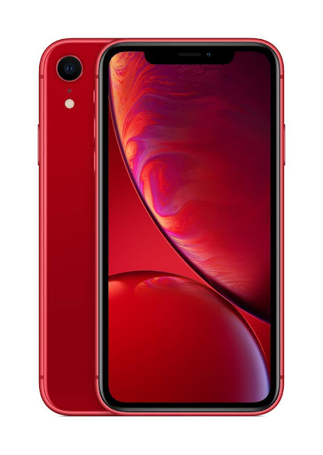 Apple iPhone XR (64GB) works exclusively with Simple Mobile - technophone