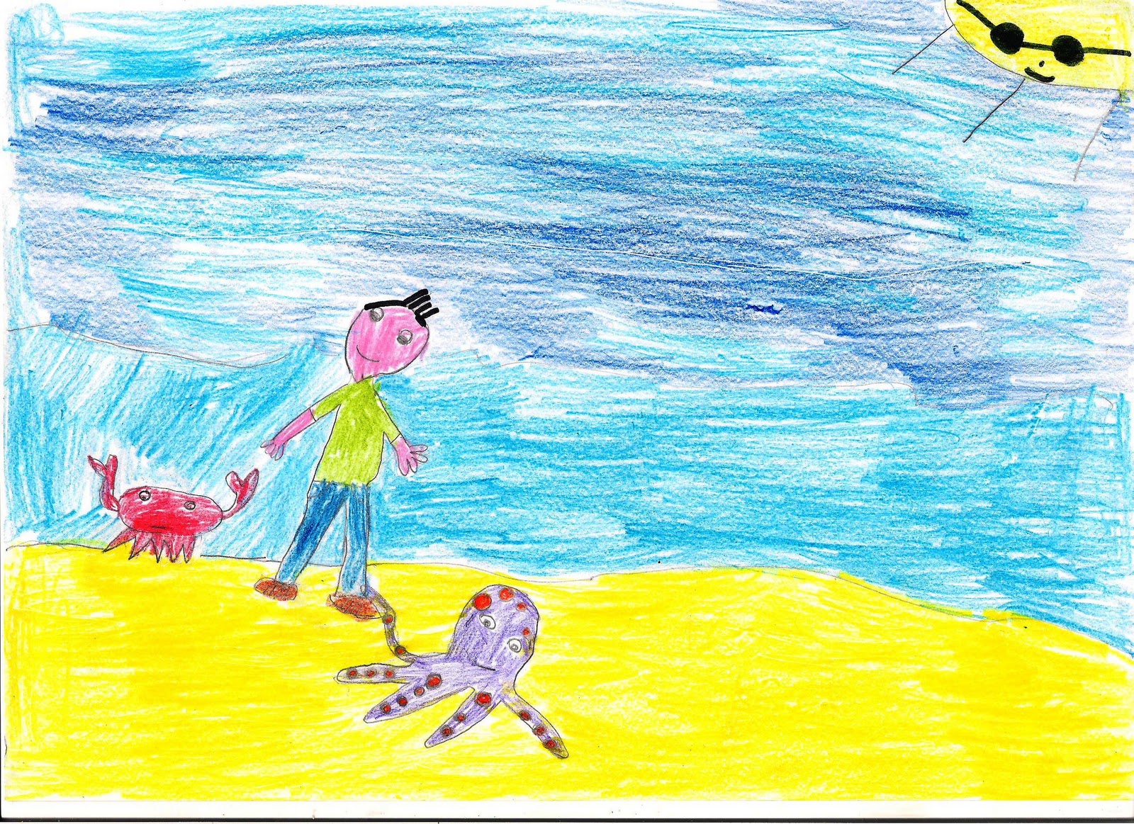 CARMO4ºA: A Menina do Mar