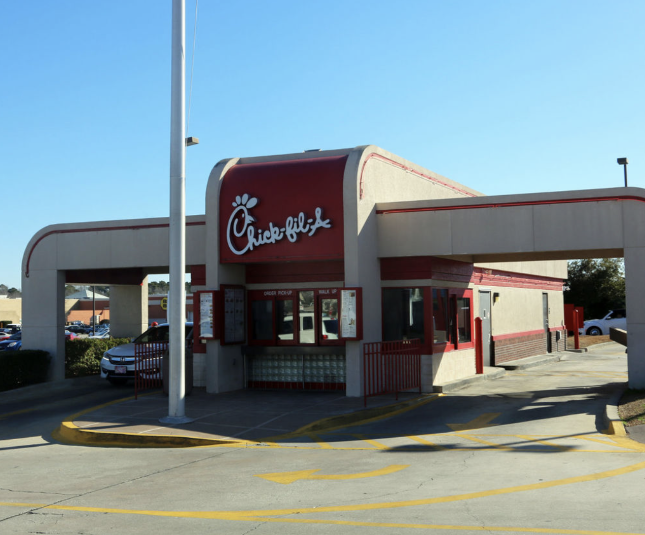 SanDiegoVille: Drive-Thru-Only Chick-Fil-A Restaurants To Open In San Diego
