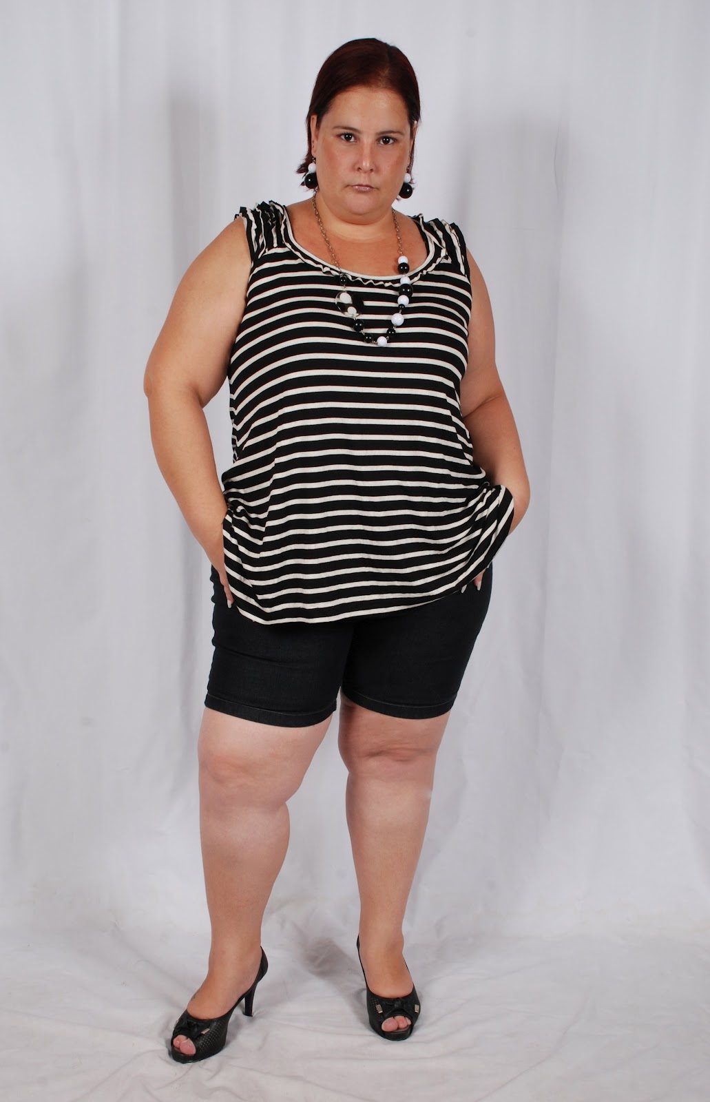 Divines Plus Size: Ensaios Fotográficos Realizados