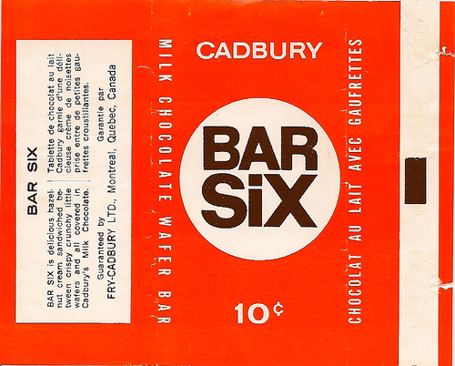 lost toronto: Bar Six/What Happened?
