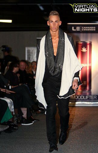 stevenschauer: Interview mit Model Jordan Burki.